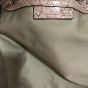 Gilli | Bags | Gili Snakeskin Leather Purse | Poshmark